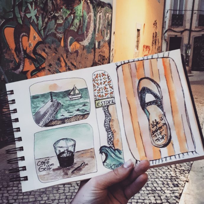 Dear Lisbon - Teil 2